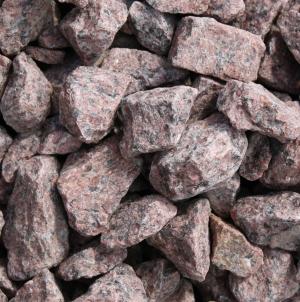 Wisconsin Red Granite | Decorative Stone | Stone | Niemeyer's Lands...