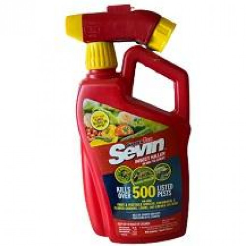 Sevin Insect Killer | Garden Chemicals | Garden Items | Plants & Fl...