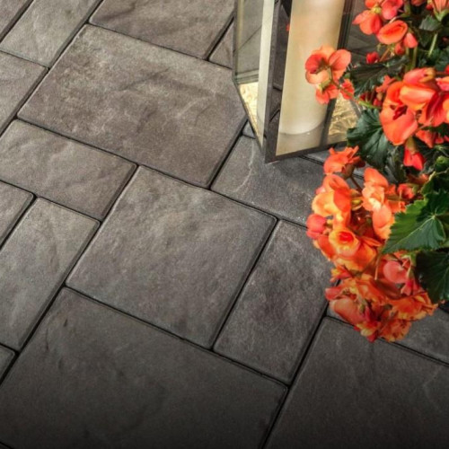 Treo Smooth | Pavers | Pavers & Retaining Walls | Niemeyer's Landsc...