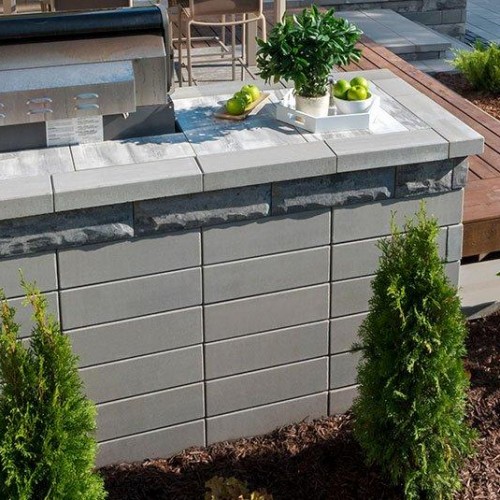 U-Cara | Walls & Verticals | Pavers & Retaining Walls | Niemeyer's ...