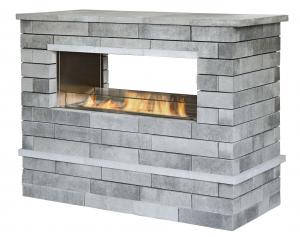 Unilock | Outdoor Fireplace Kits | Outdoor Living | Niemeyer's Land...