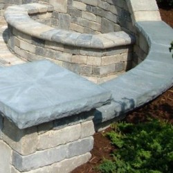 Ledgestone Coping | Coping | Pavers & Retaining Walls | Niemeyer's ...